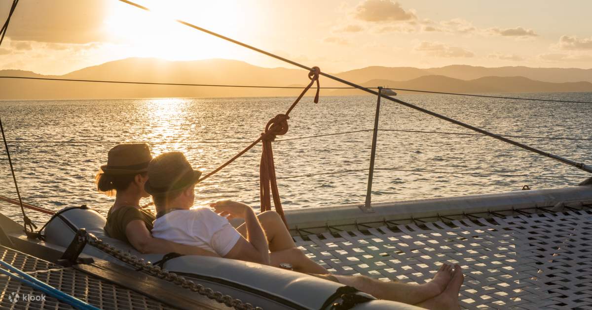 Whitsundays Island Sunset Sertai Lawatan Bot - Klook Amerika Syarikat